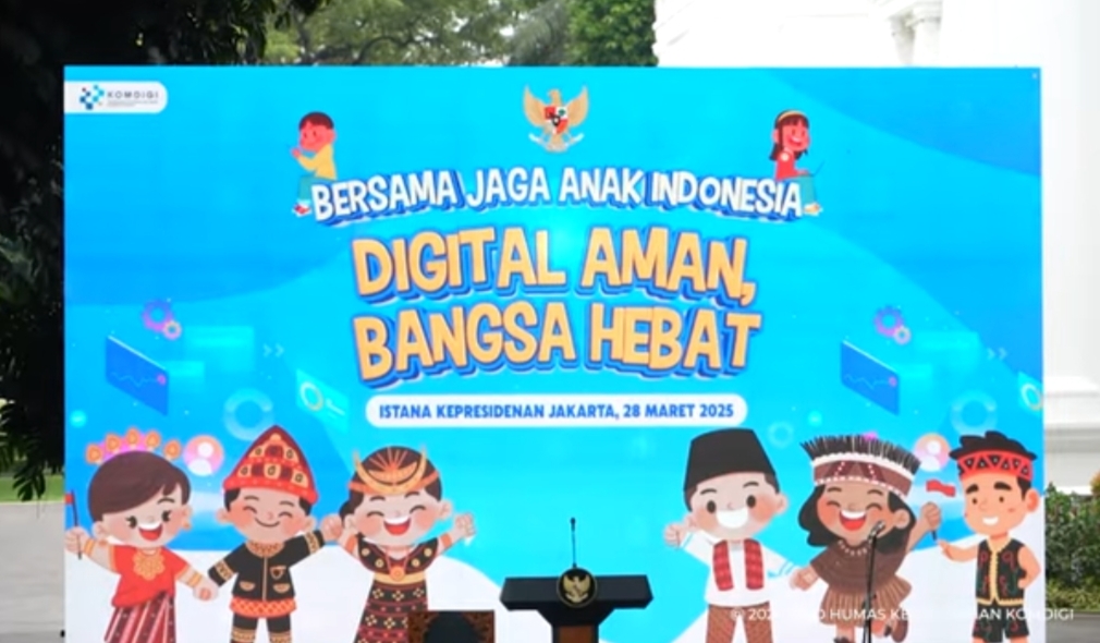 PEMERINTAH LUNCURKAN TUNAS KEBIJAKAN BARU LINDUNGI ANAK PADA DUNIA DIGITAL – Educatech